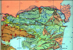 Atlasul Geografic General al Romaniei 1980 – GeoTutorials