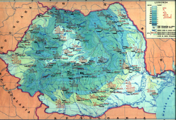 Atlasul Geografic General al Romaniei 1980 – GeoTutorials