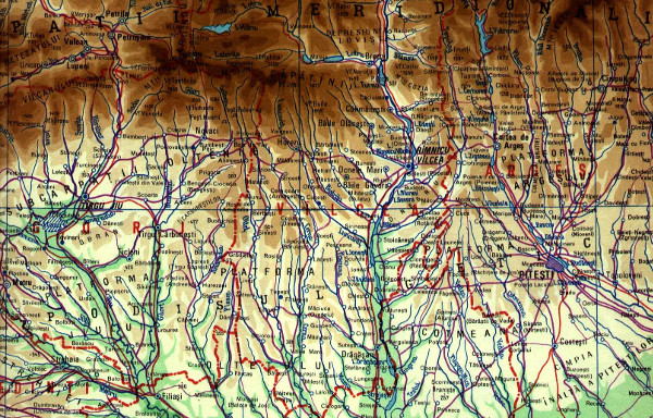 Atlasul Geografic General al Romaniei 1980 – GeoTutorials