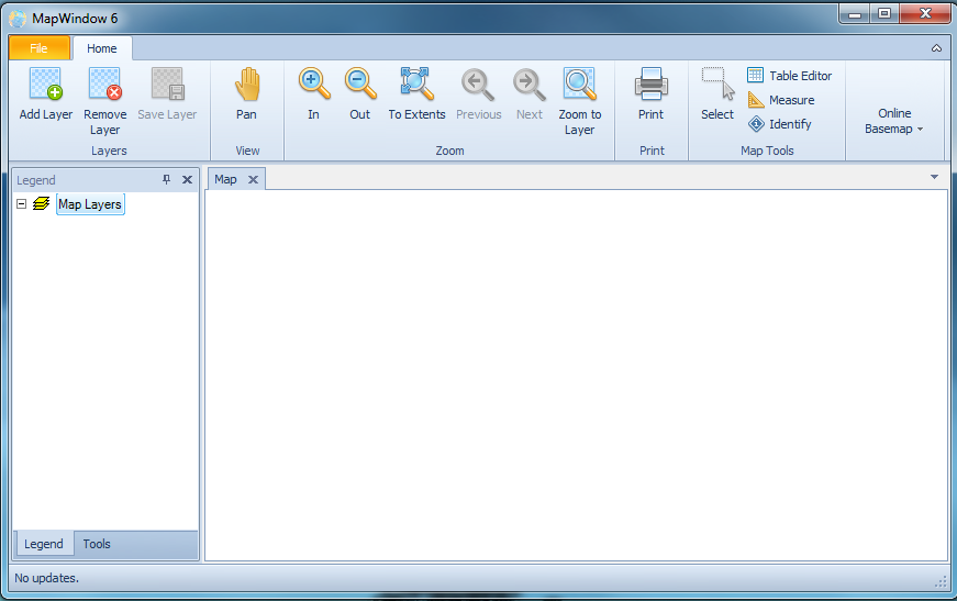 MapWindow GIS – GeoTutorials